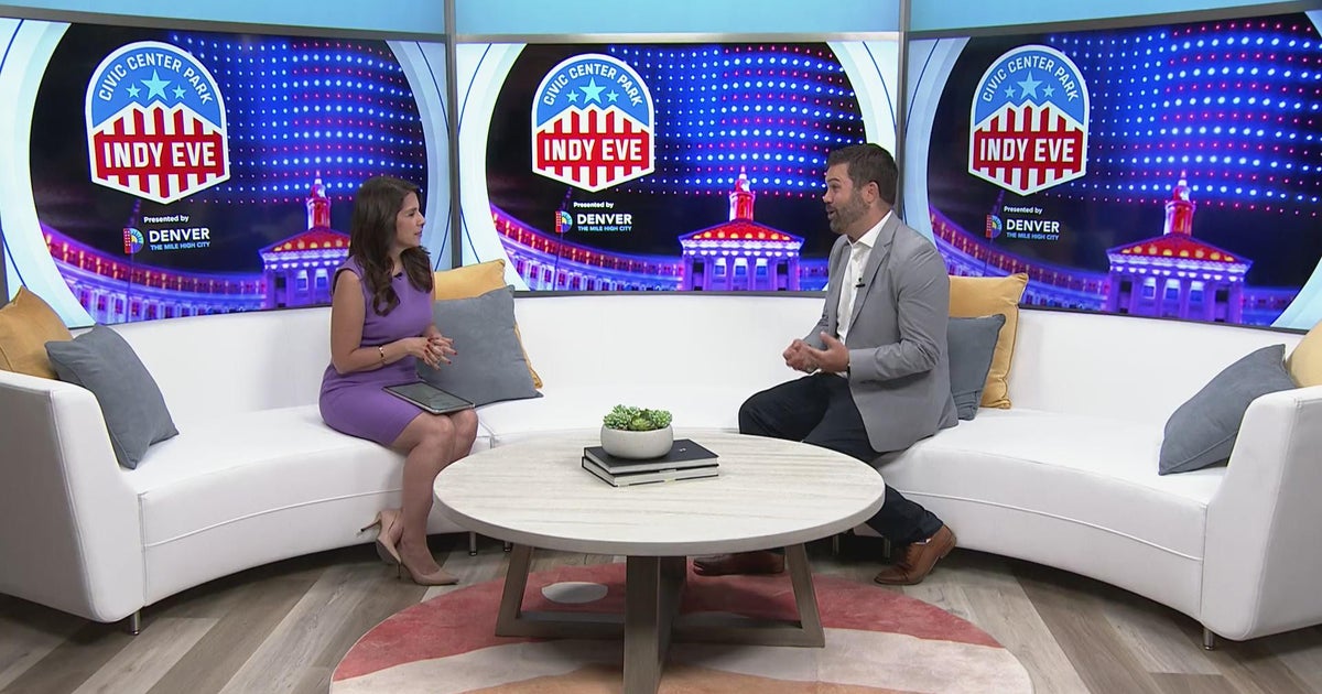 Denver’s Indy Eve Celebration undergoes big changes - CBS Colorado