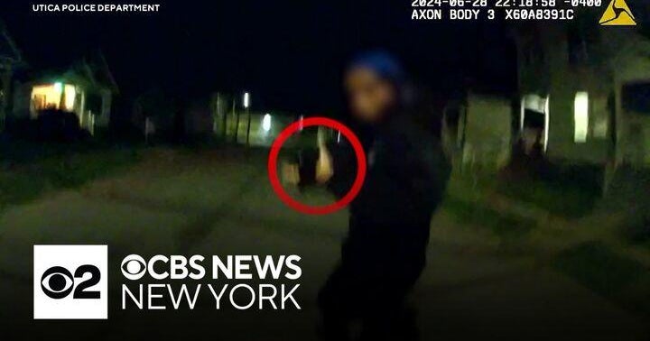 Some Utica, N.Y. residents outraged by fatal police shooting of 13-year ...