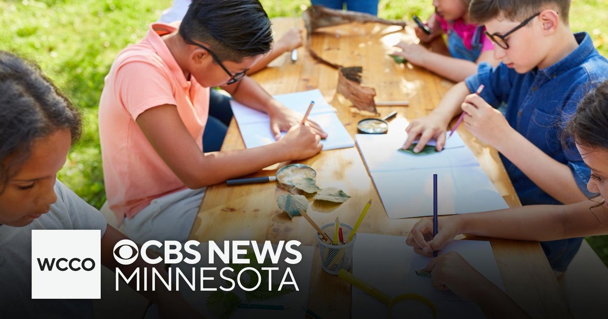 How to help your kids avoid the "summer slide" - CBS Minnesota