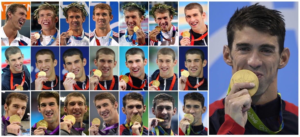Who has the most Olympic medals? The countries and athletes with the ...