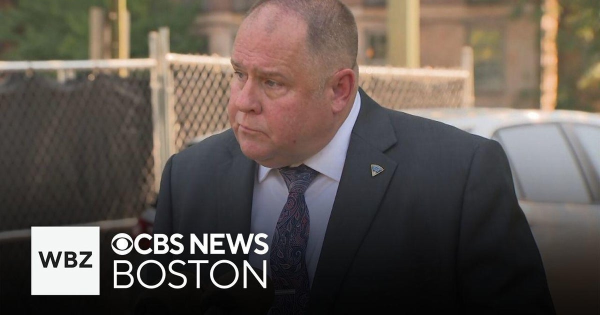 Head of Mass. State Police reacts to Trooper Michael Proctor's conduct ...