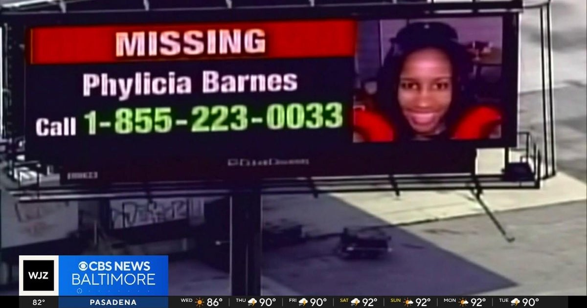 Man cleared in killing of 16-year-old Phylicia Barnes now accused of ...