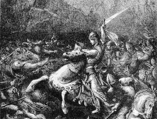 France's own Excalibur-like legendary sword disappears after 1,300 ...