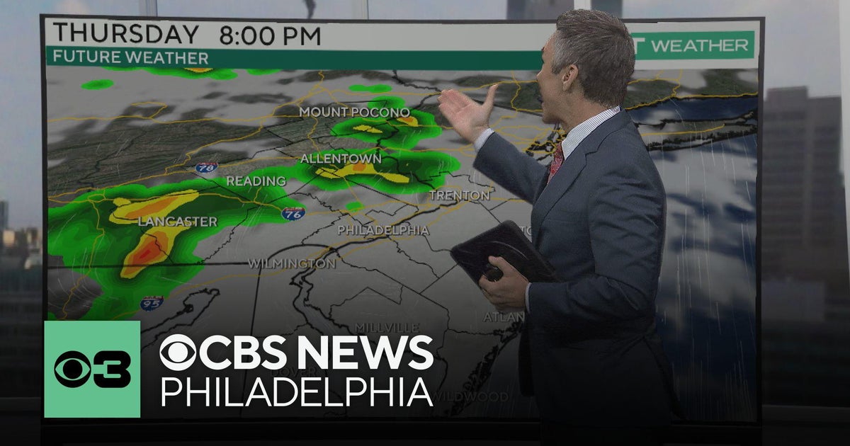 Tracking storms and heat, cautiously optimistic for fireworks in ...