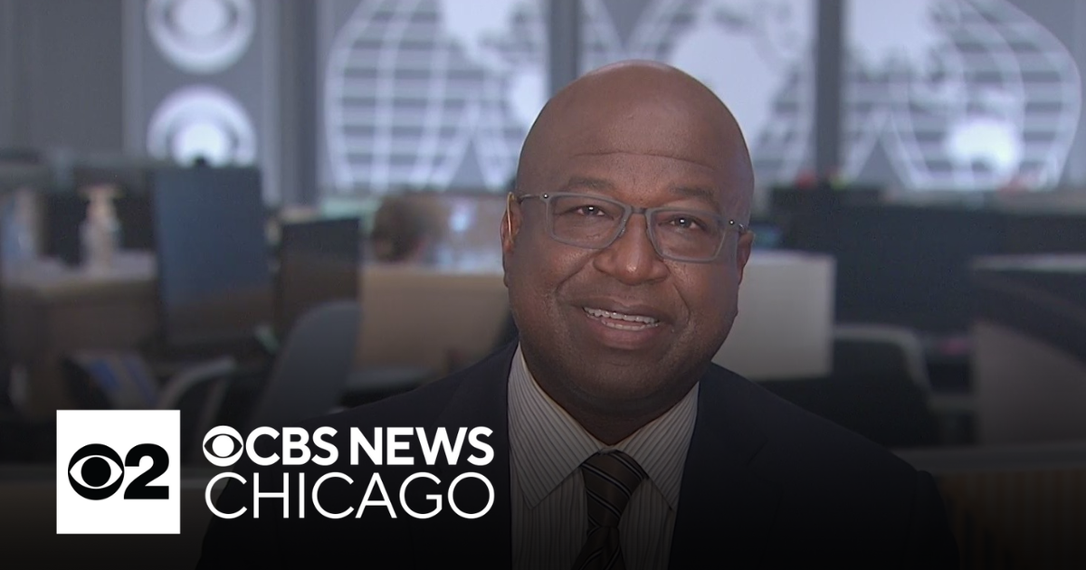 Ryan Baker says goodbye to the morning show - CBS Chicago