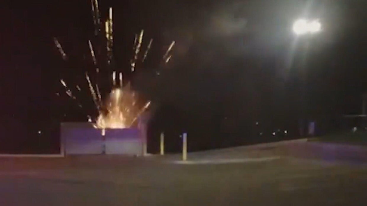 Firework blows up in Colorado Springs man's hand causing serious ...