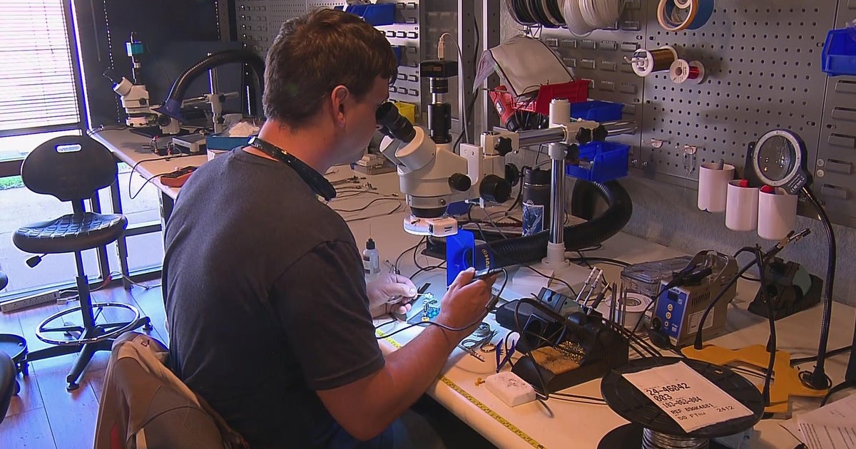Colorado will become a global hub for quantum computing - CBS Colorado