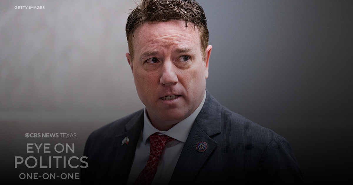 Congressman Pat Fallon discusses SCOTUS ruling, Biden's debate ...