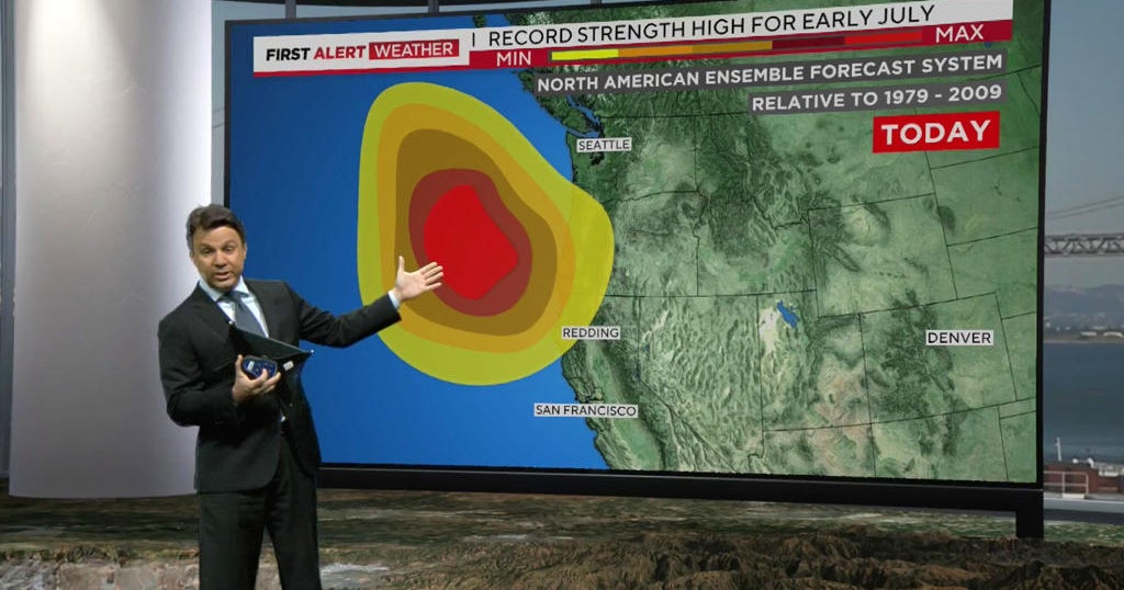 First Alert Weather Friday night forecast 7-5-24 - CBS San Francisco