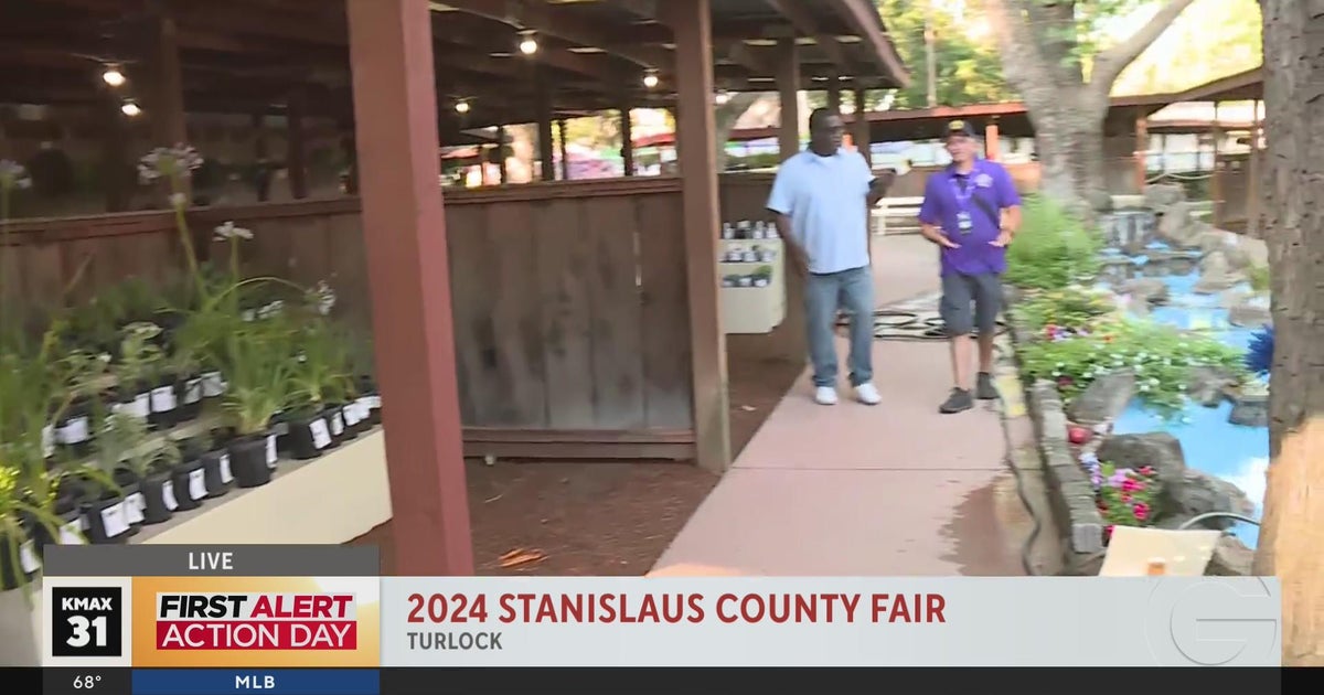 Stanislaus County Fair, 7am - Good Day Sacramento