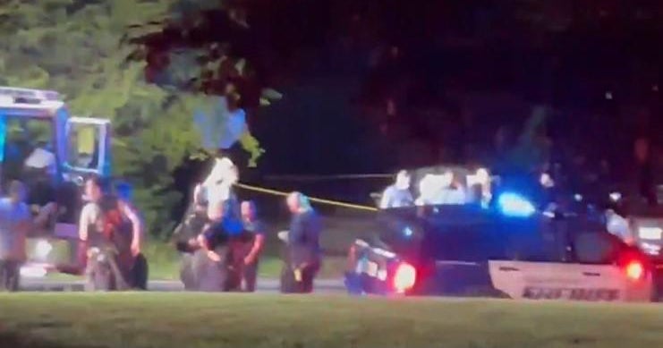 Man arrested for deadly Taneytown Fourth of July road rage shooting ...