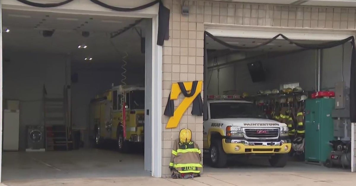 Fellow firefighters mourning loss of 18-year-old killed by falling tree ...