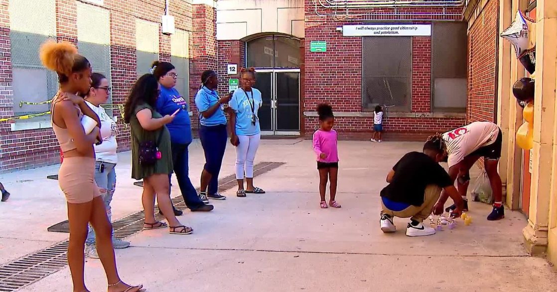 Fort Worth community honors slain Junior ROTC instructor Gene Bass in ...
