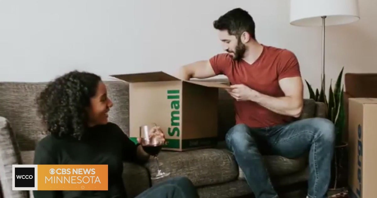 Tips for making the moving process go a little bit smoother - CBS Minnesota