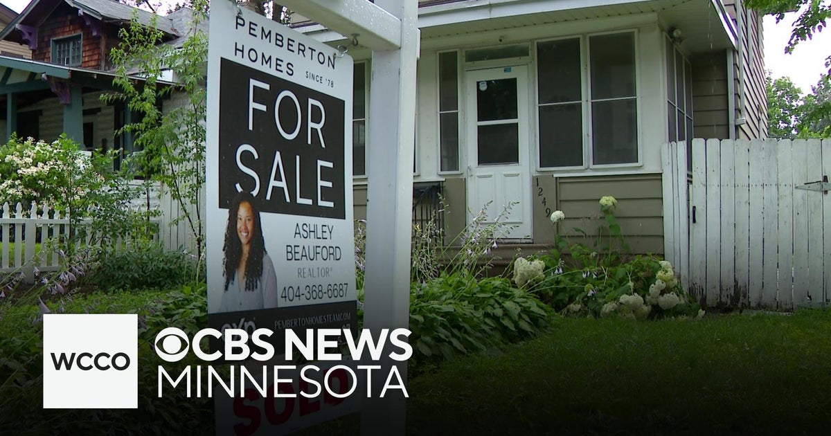 Minnesota program helps first-generation home buyers - CBS Minnesota