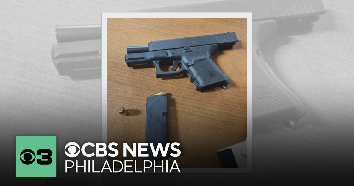 Pennsylvania man had loaded gun in carry-on luggage at Philadelphia ...