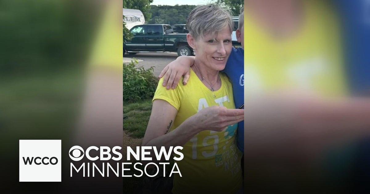 Search continues from missing 56-year-old Randolph woman - CBS Minnesota