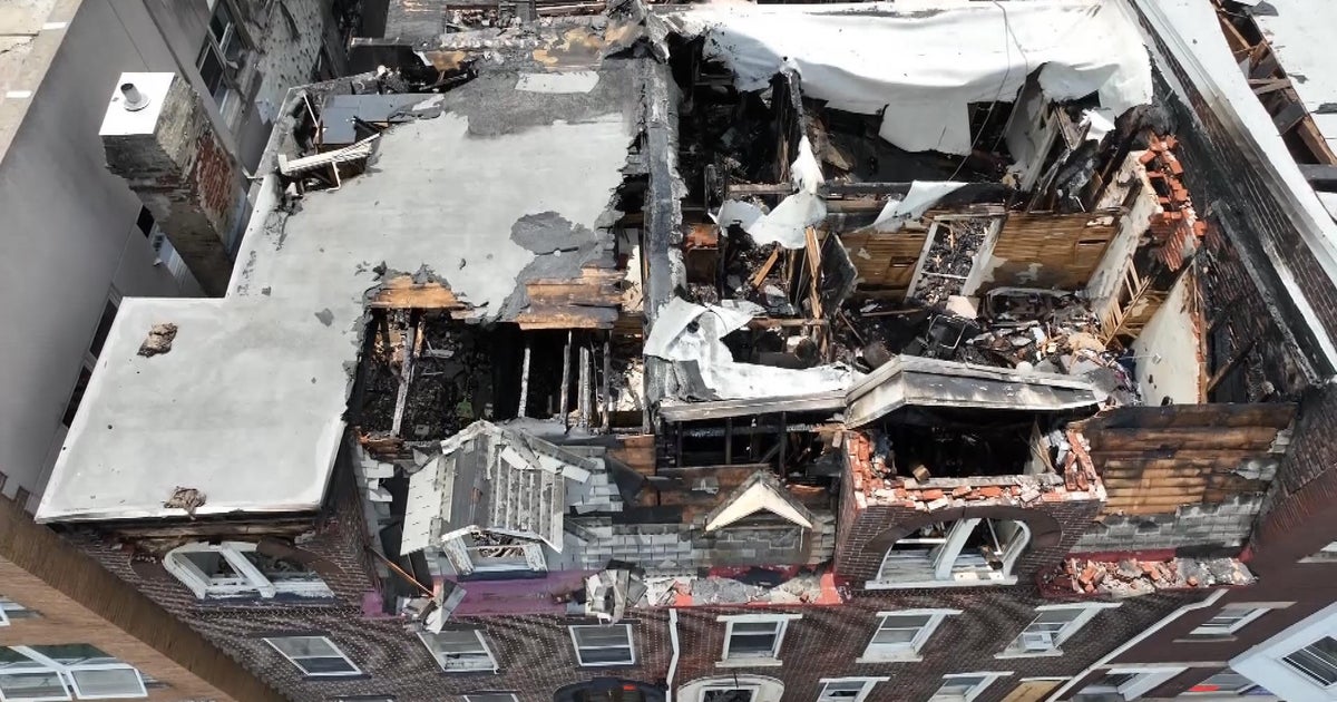 Three-alarm Allentown fire displaces over a dozen residents, 6 ...