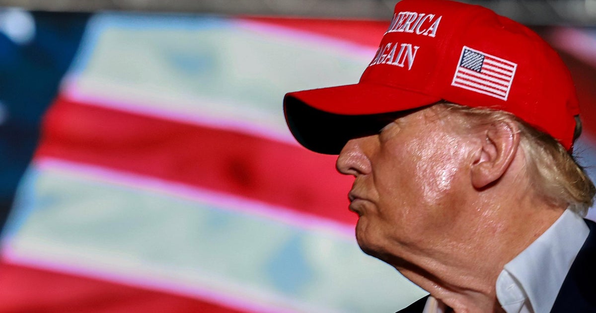 6 battleground states move toward Trump, Cook Political Report finds ...