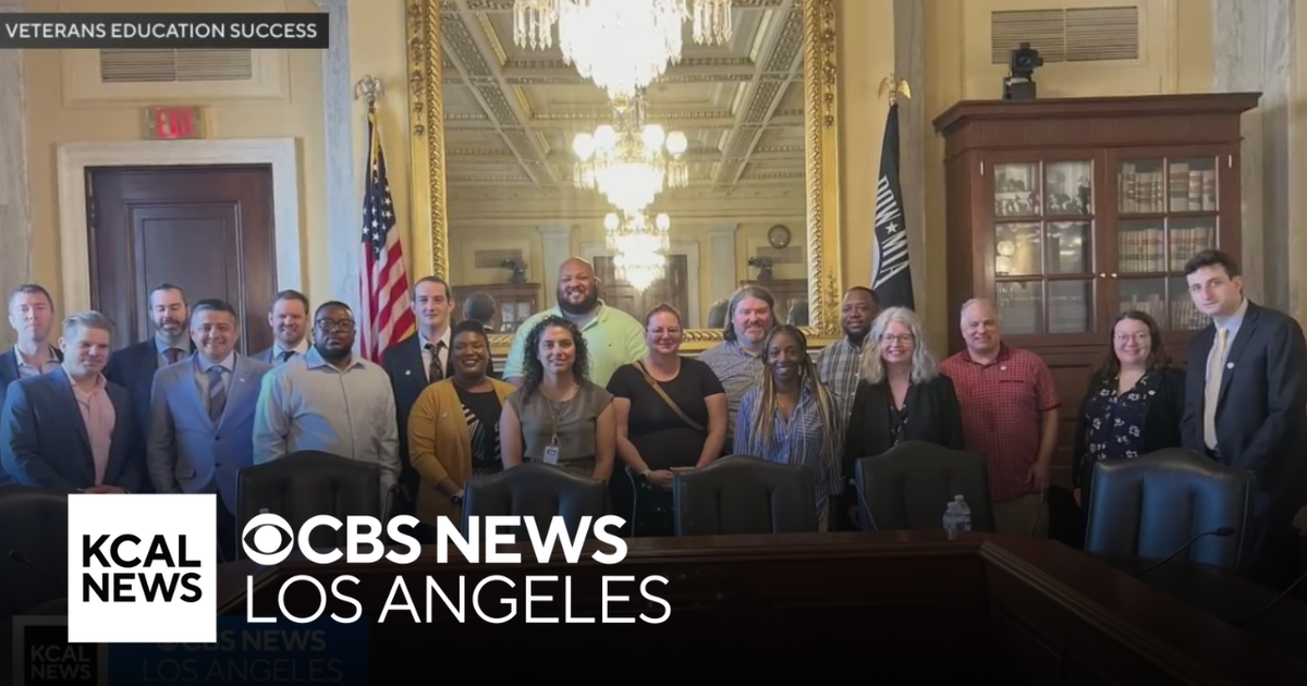 Veteran fights to protect others from predatory colleges | Veterans ...