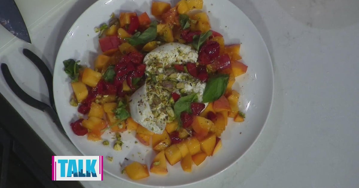 Chef Janet Loughran teaches us easy and elaborate recipes - CBS Pittsburgh