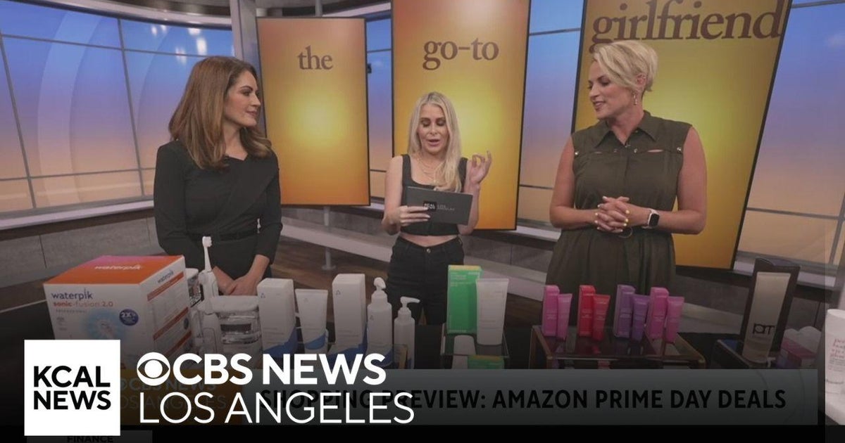 Amazon Prime Day deals | The Go-To Girlfriend - CBS Los Angeles