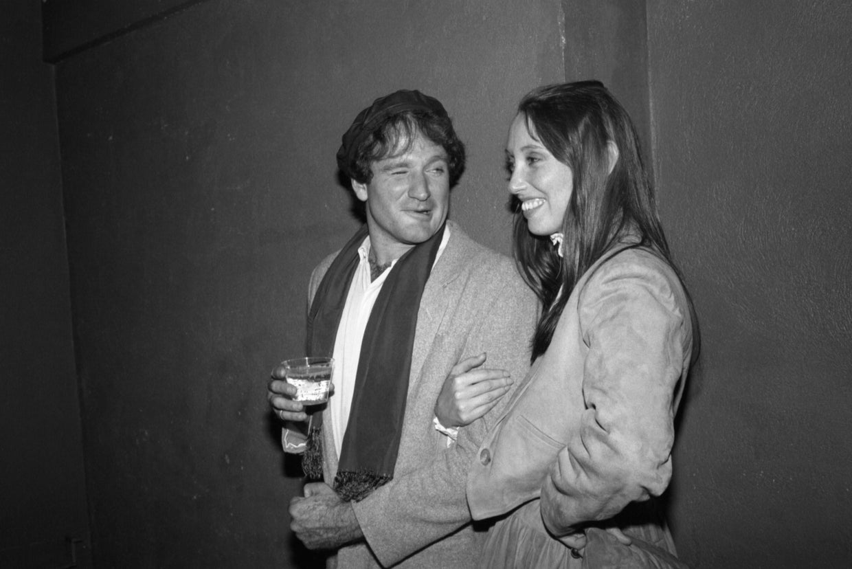 Shelley Duvall, star of "The Shining" and "Popeye," dies at 75 - CBS News