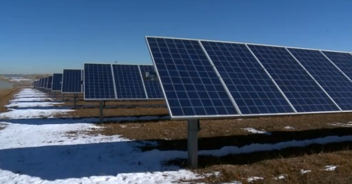 Solar energy emerging in Colorado as cost-saving option during heat ...