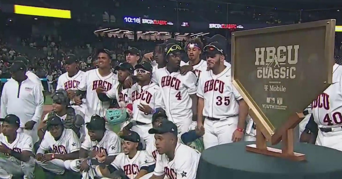 MLB All-Star Week kicks off Friday night with the HBCU Swingman Classic ...