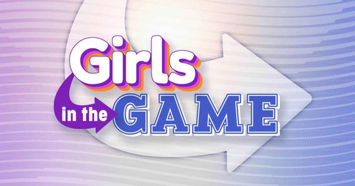 Girls in the Game 2024 participants