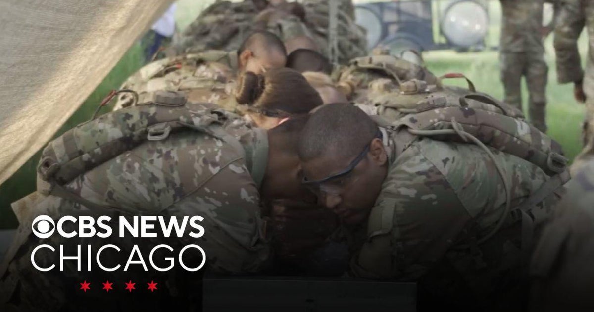 Behind the Army’s innovative ways to beat the heat amid dangerous heat ...