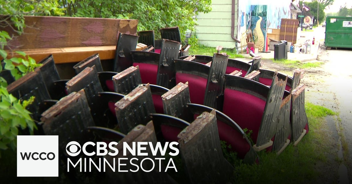 Cook Minnesota is still dealing with flooding, but the community is ...