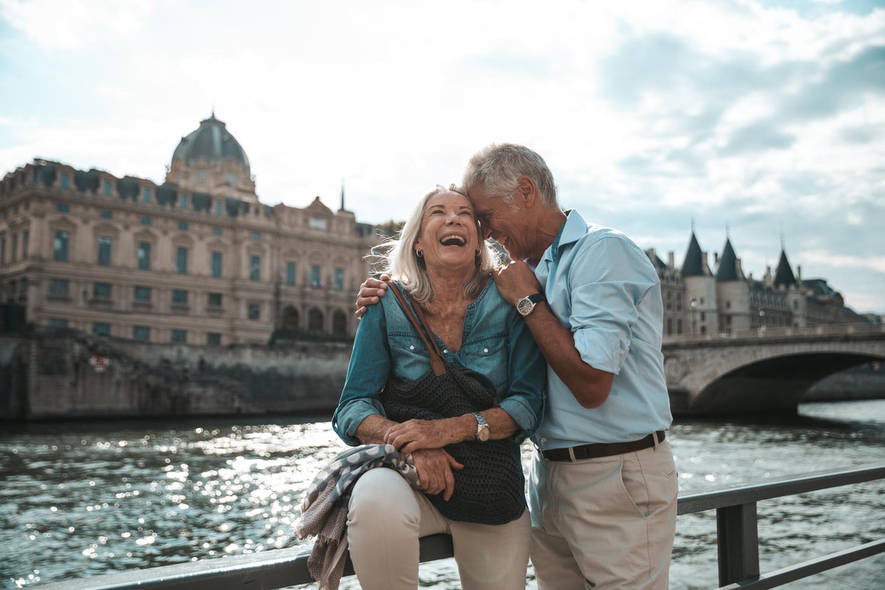 7 AARP travel benefits seniors should know - CBS News