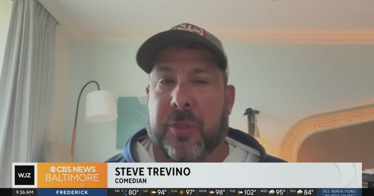 Comedian Steve Trevino discusses his upcoming show at MGM National ...