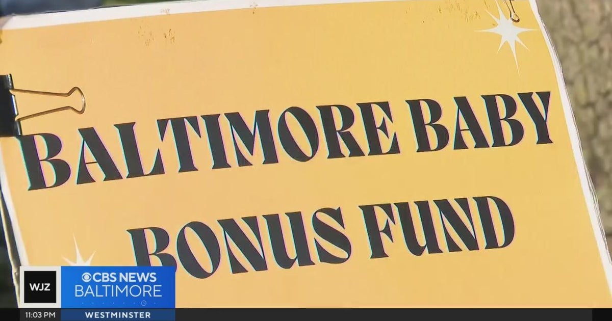 Baltimore suing to prevent $1000 "baby bonus" measure from reaching ...