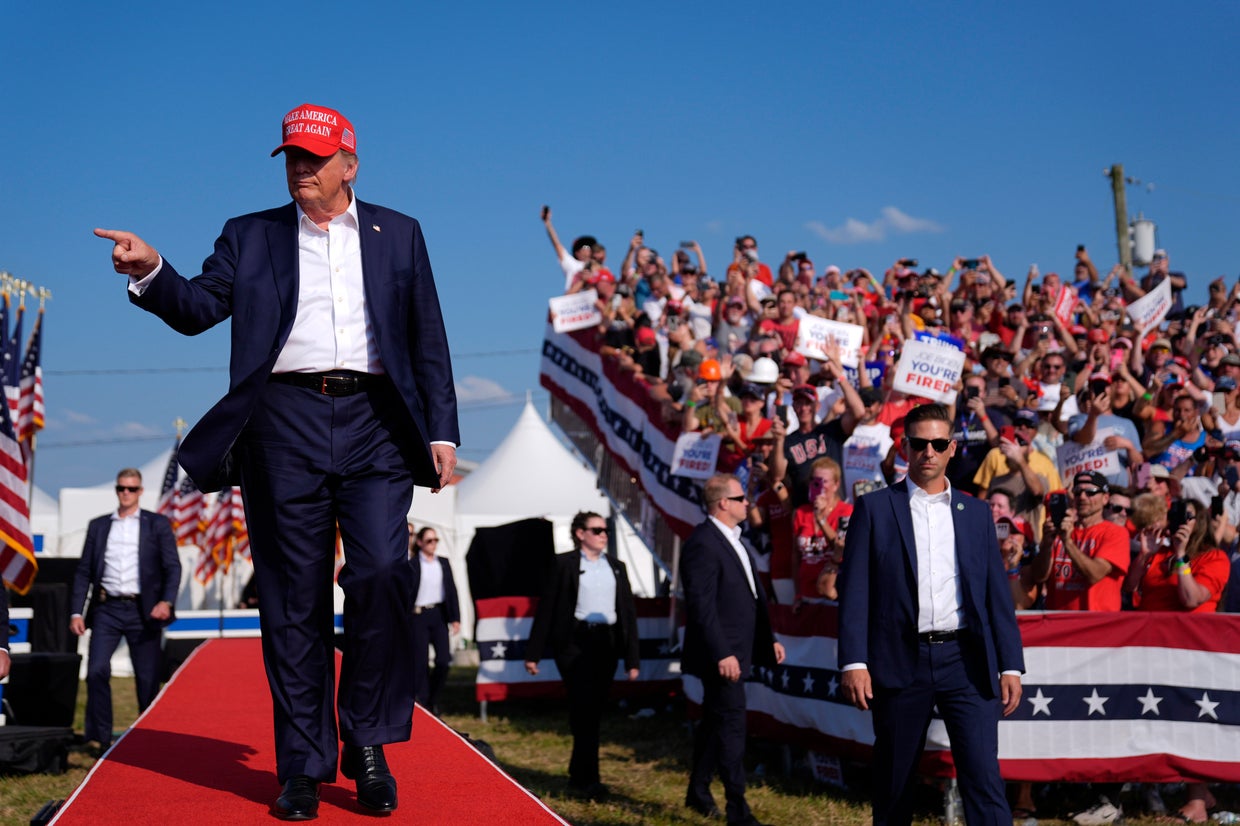 Trump rally gunman fired 8 shots in under 6 seconds before he was ...
