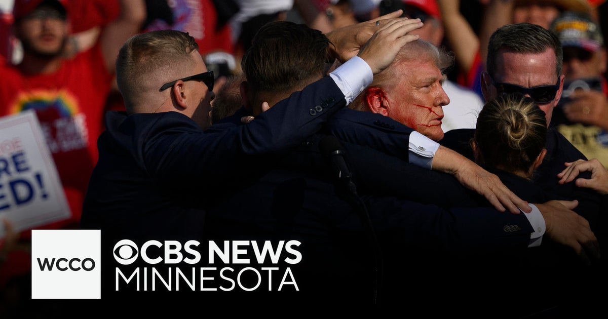 FBI says shooting at Trump rally was an attempted assassination - CBS ...