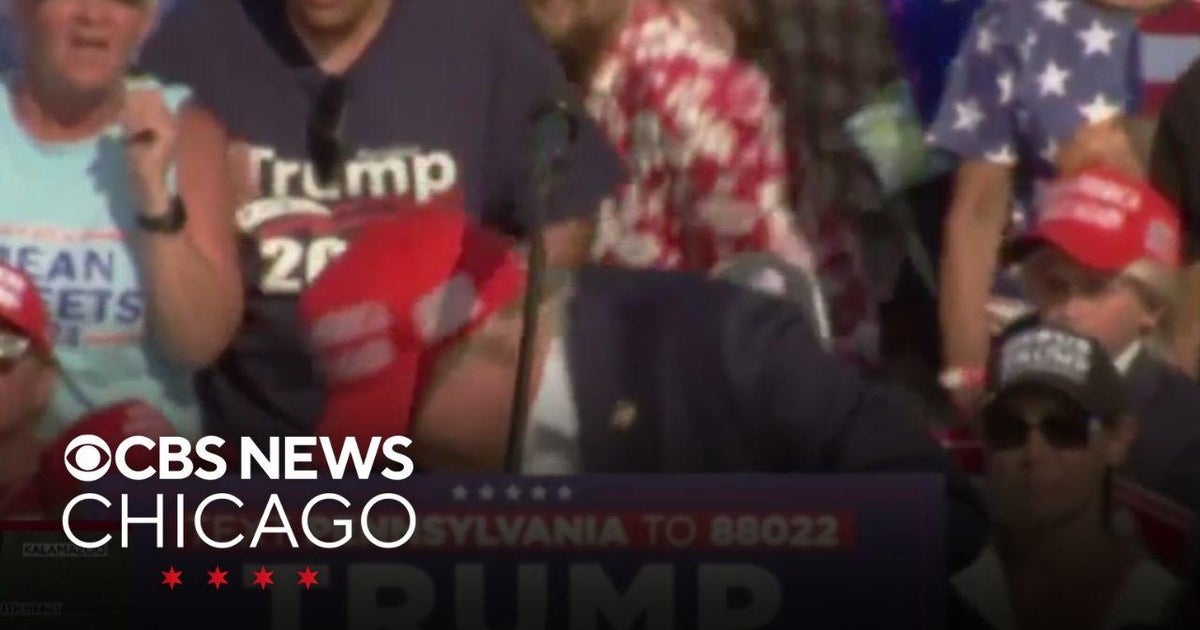 Chicago DNC plan will be reviewed in wake of Trump assassination ...