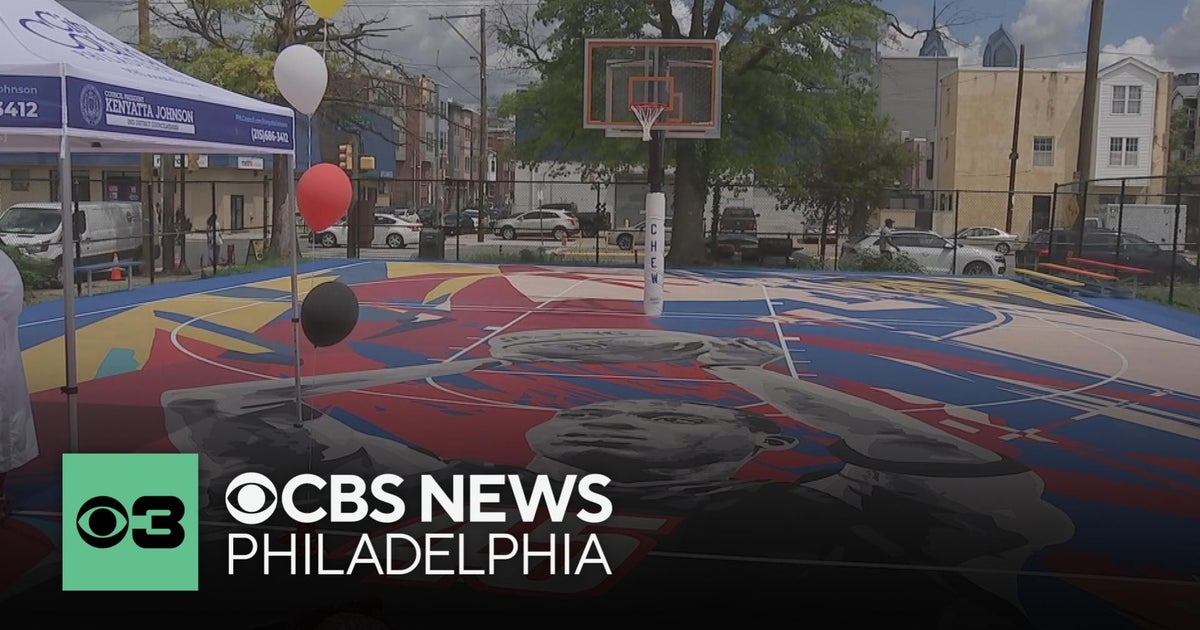 South Philadelphia NBA star Rasual Butler honored in court-length mural ...