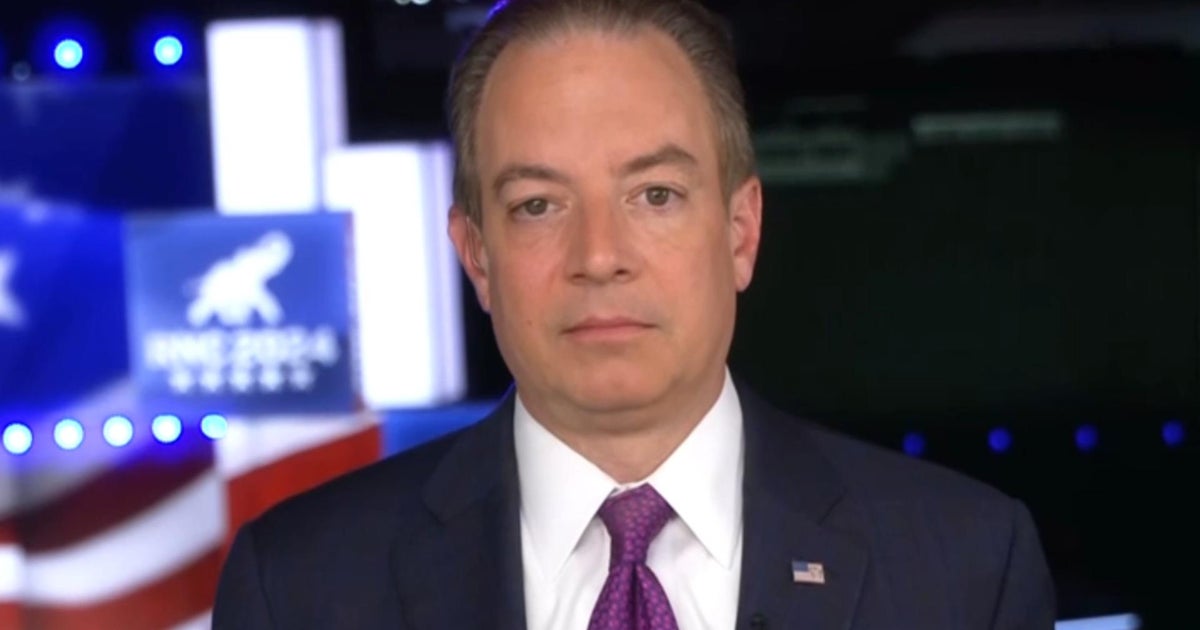Reince Priebus says "be thankful for a miracle" Trump's safe after ...