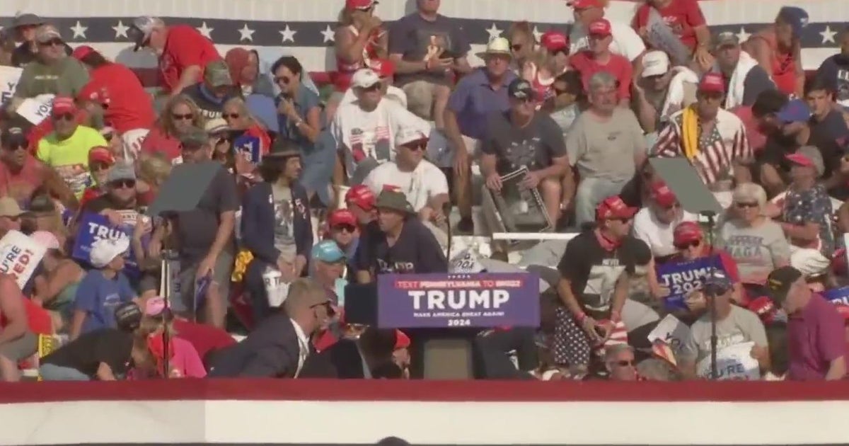 Local, state leaders react to shooting, Trump injury at rally - CBS Texas