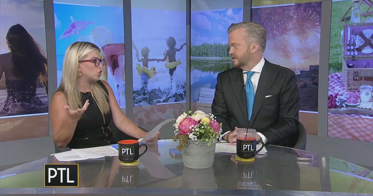 Pittsburgh Today Live Chat: July 15, 2024 - CBS Pittsburgh