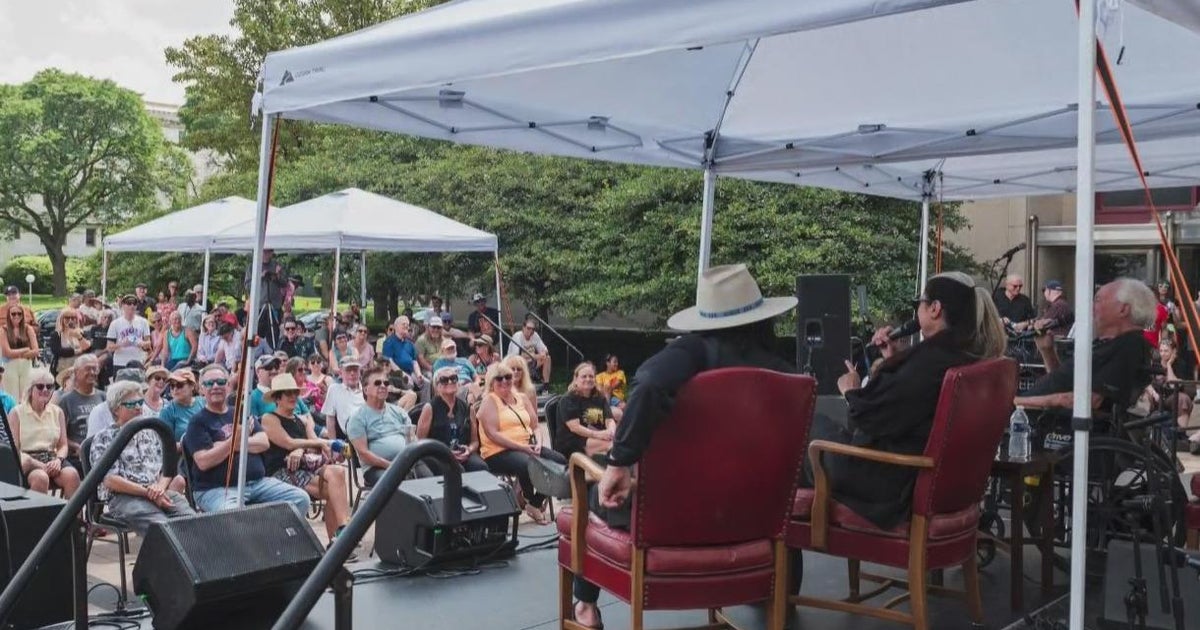 Detroit's annual Concert of Colors kicks off this week - CBS Detroit