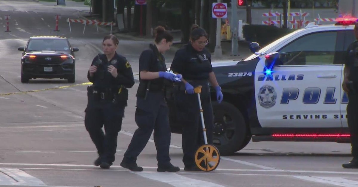 Teen girl charged in deadly Dallas shooting - CBS Texas