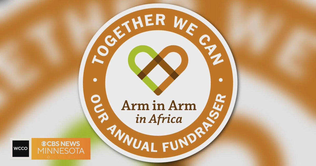 Arm in Arm in Africa holding "Together We Can" celebration Monday - CBS ...
