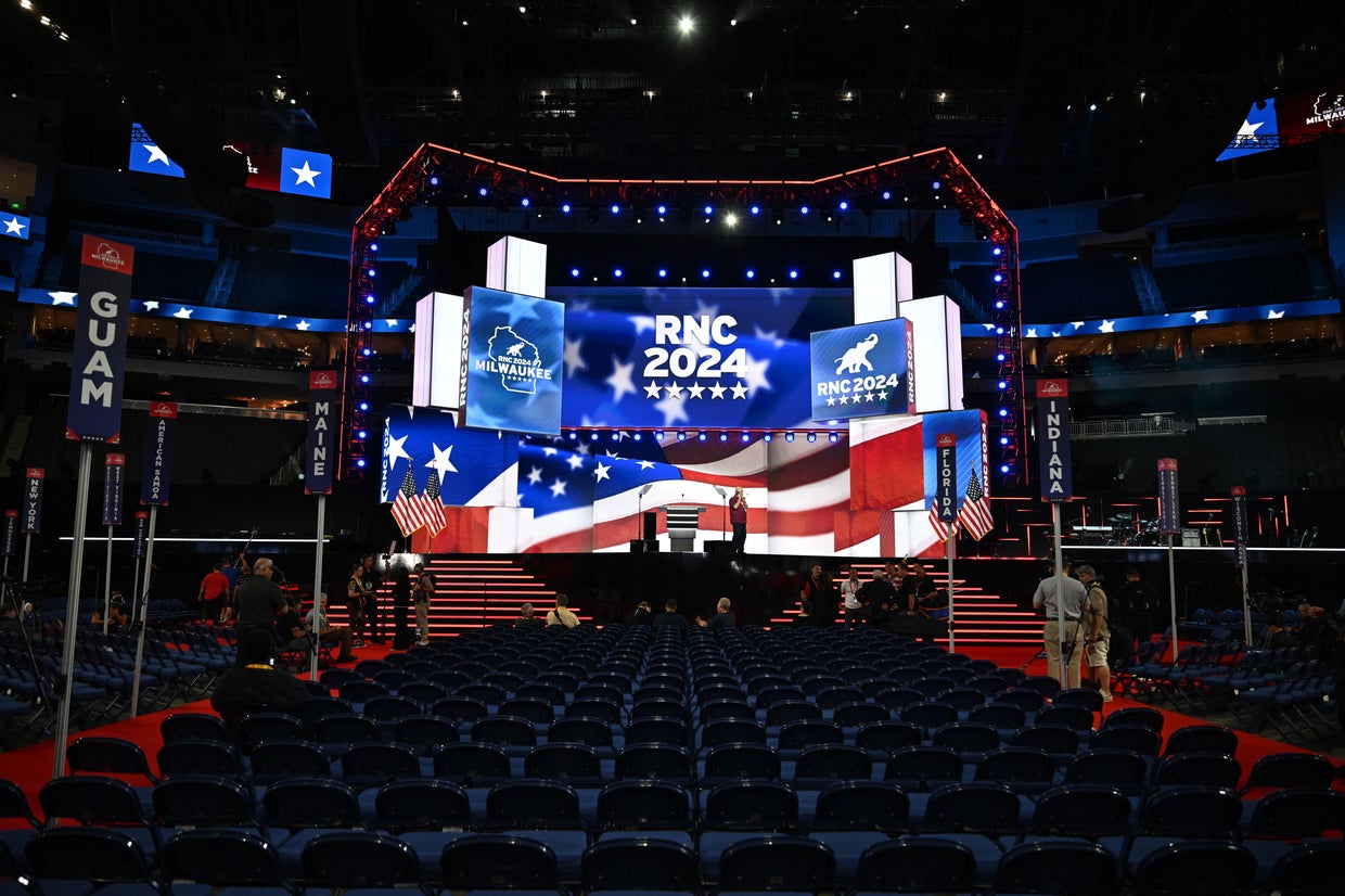RNC Day 1: Here's what to expect as the RNC kicks off in Milwaukee ...