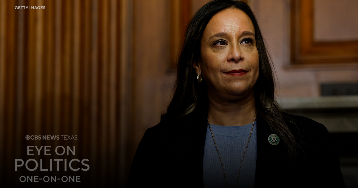 Texas Congresswoman Monica De La Cruz to speak at the Republican ...