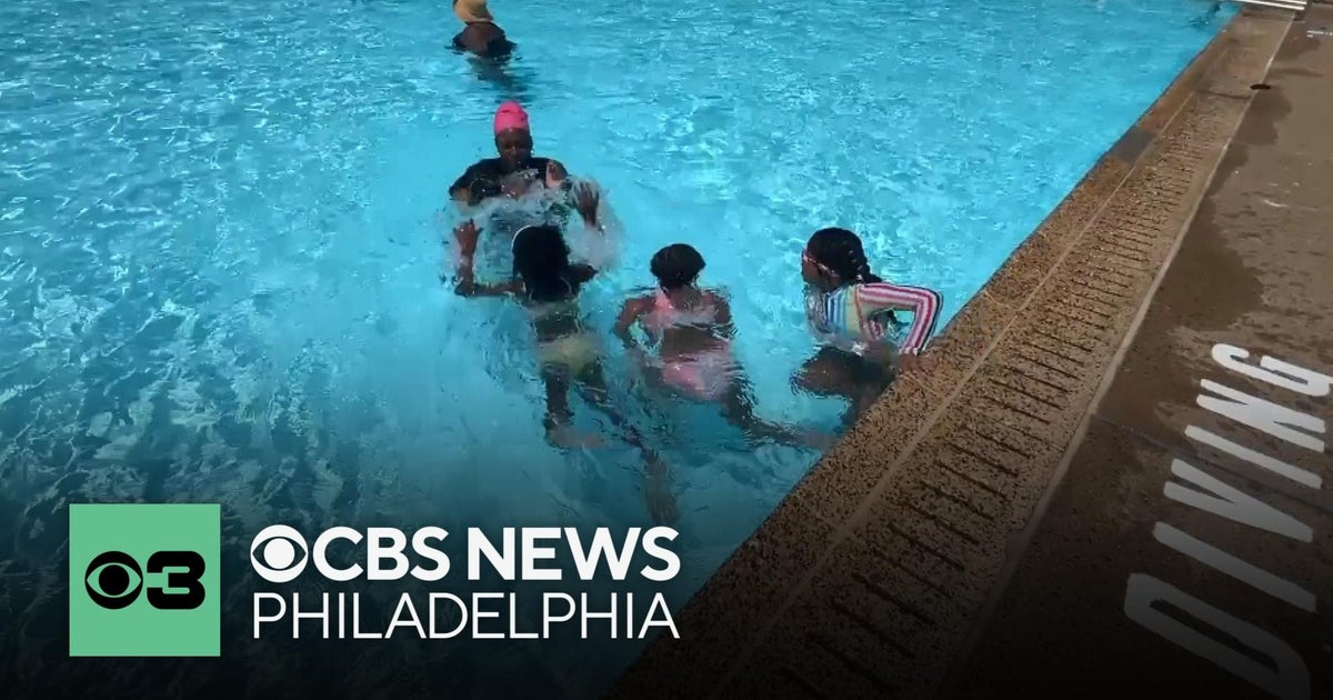 Montgomery County pool surging with summer visitors thanks to heat wave ...