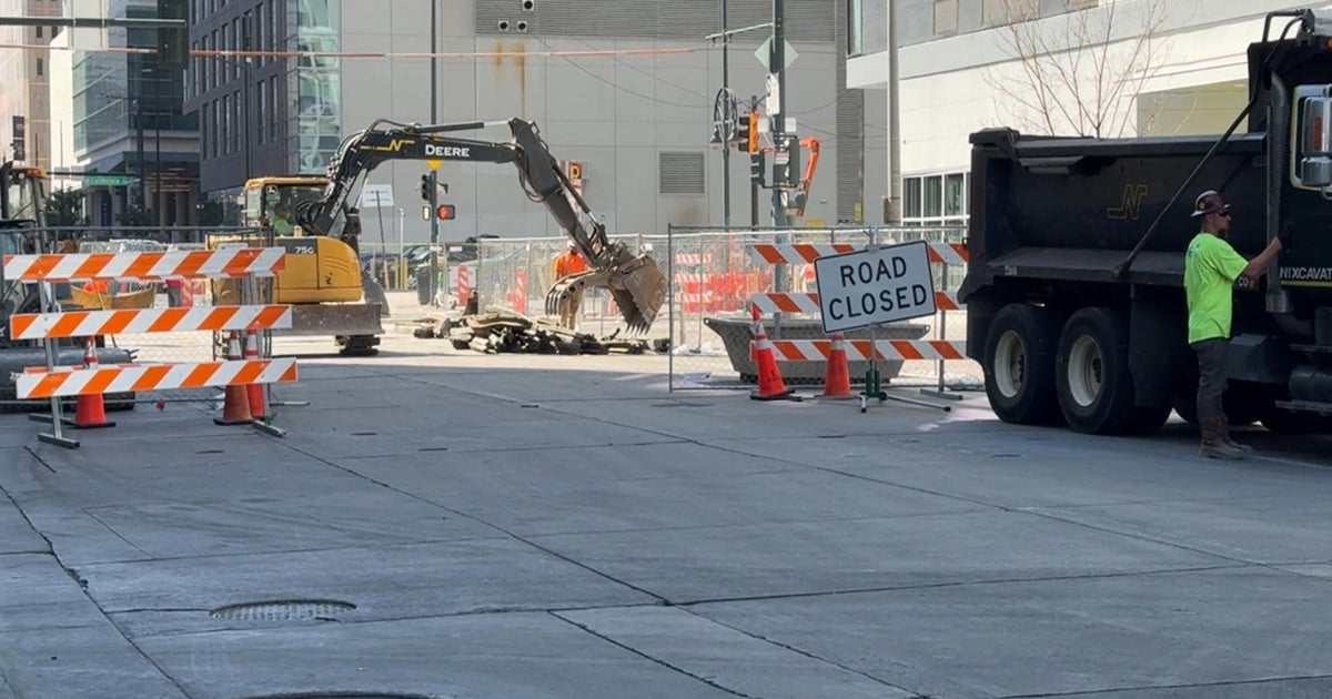 Next phase of Downtown Rail Reconstruction Project begins in Denver ...