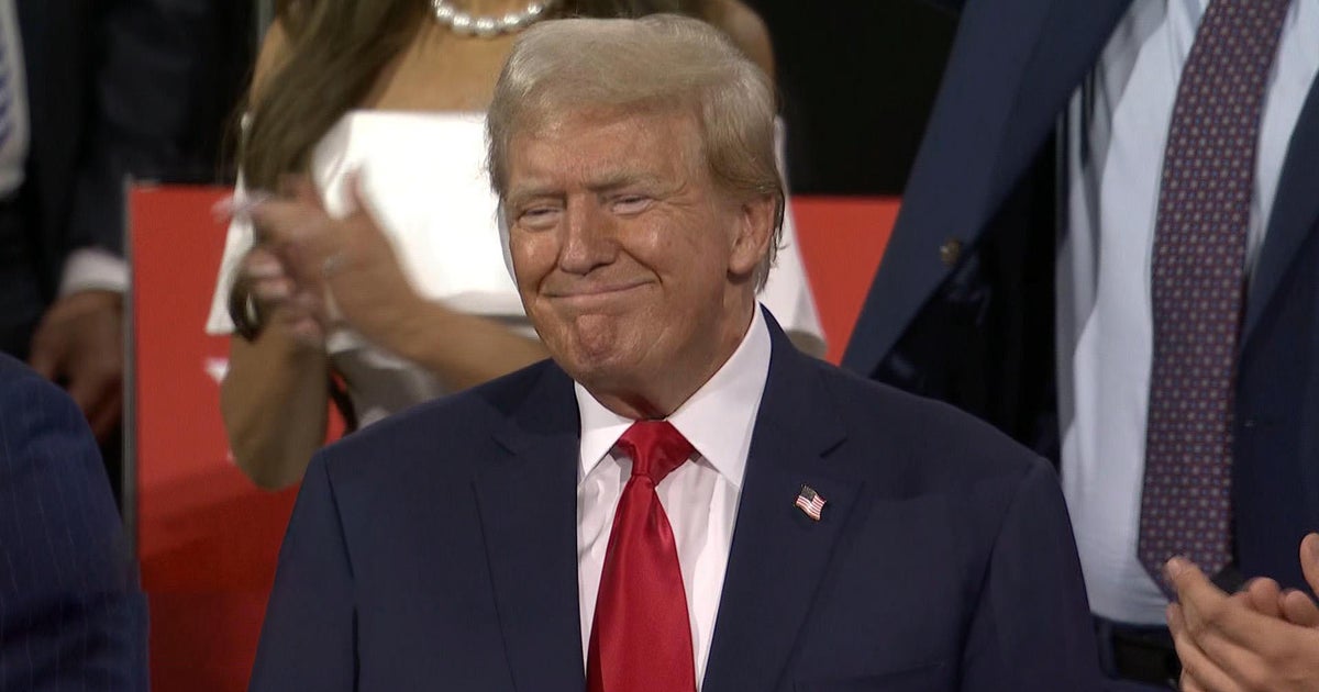 Breaking down first day of RNC as Trump announced VP pick - CBS News